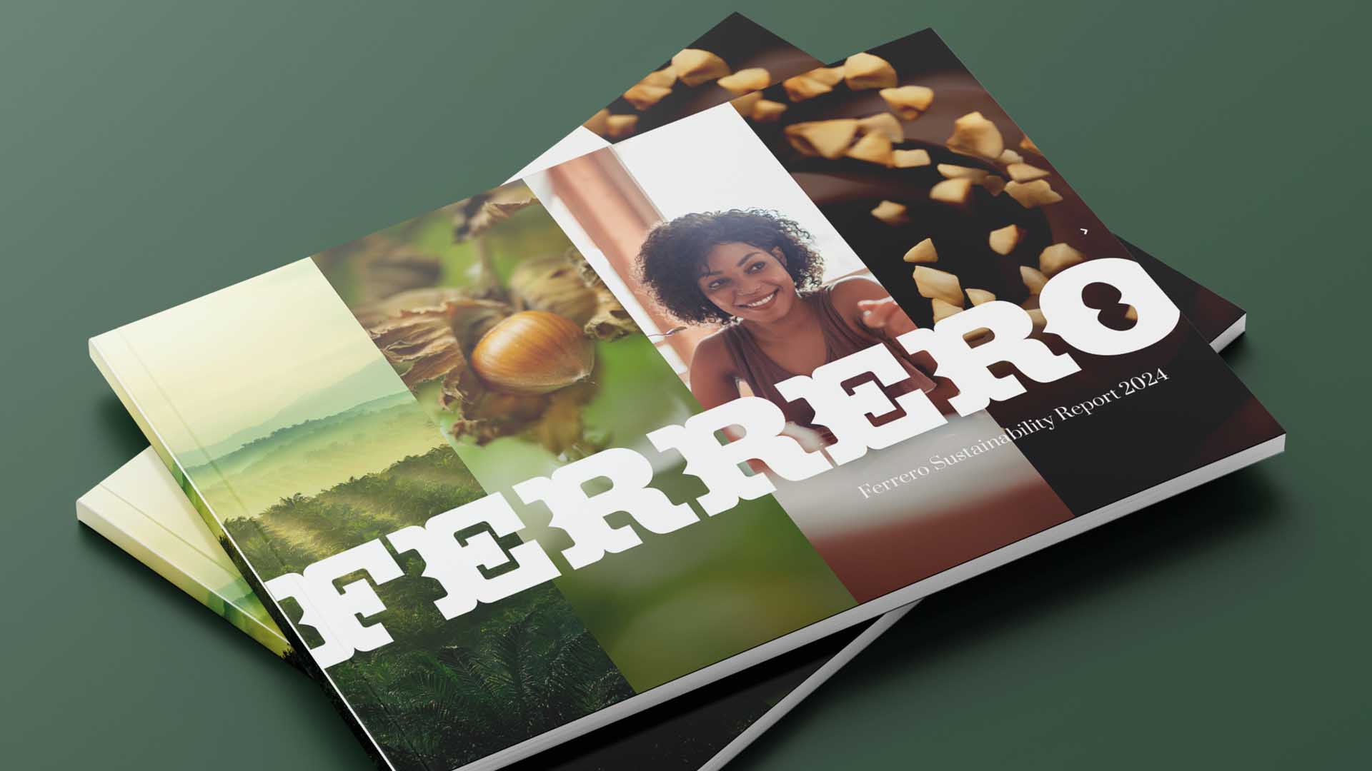 Ferrero Group’s 2024 Sustainability Report Shows Steadfast Commitment ...
